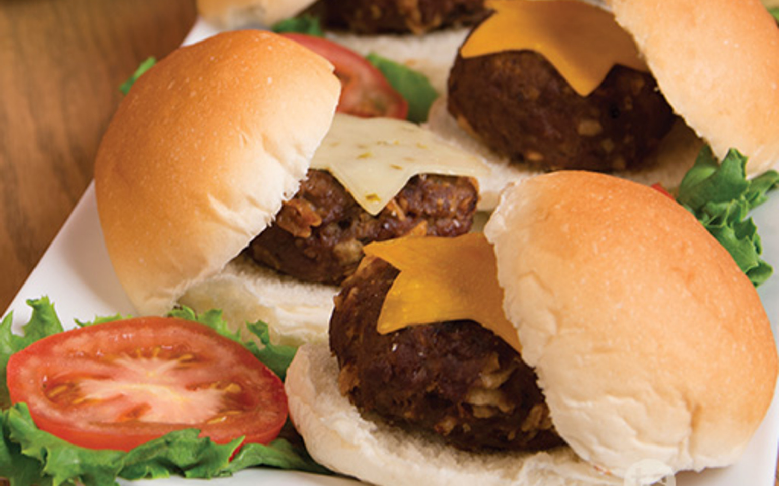 7 day meal plans ~ Burger Bundle – Tastefully Simple